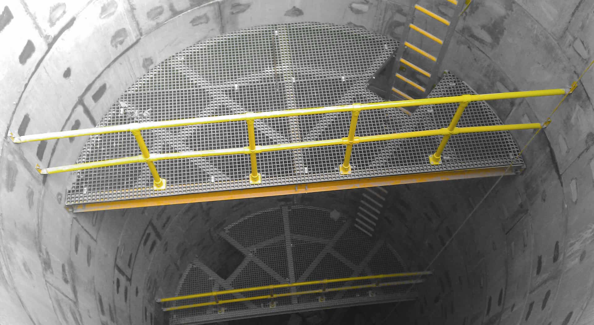 5 Key Safety Advantages of GRP Gratings