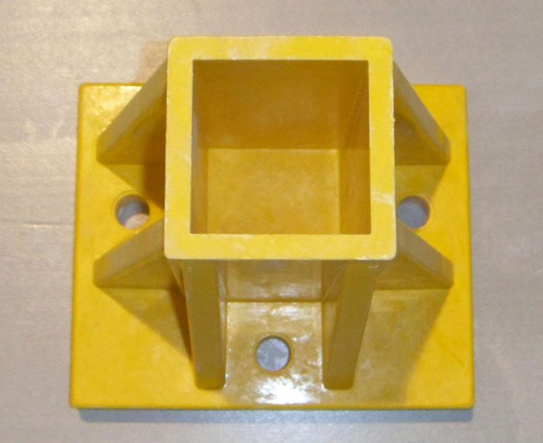 GRP Handrails | Non-Conductive Safety Systems for Industry