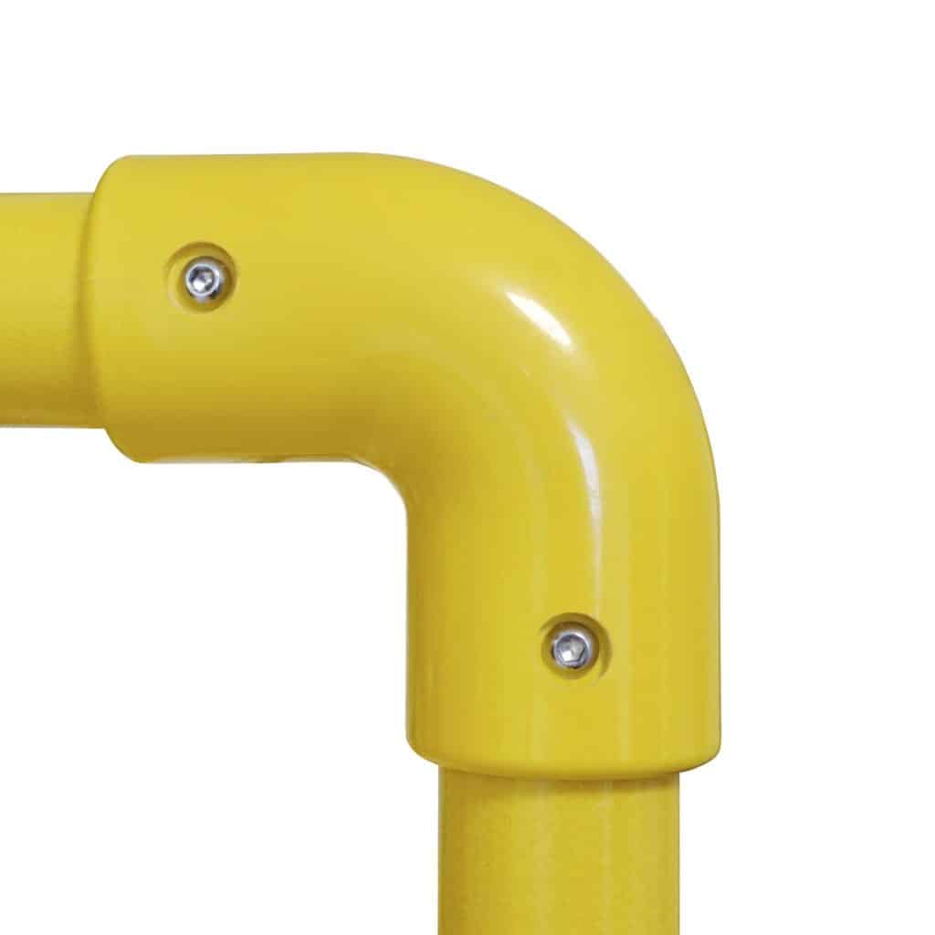 GRP Modular Handrail Systems | Composite Handrails