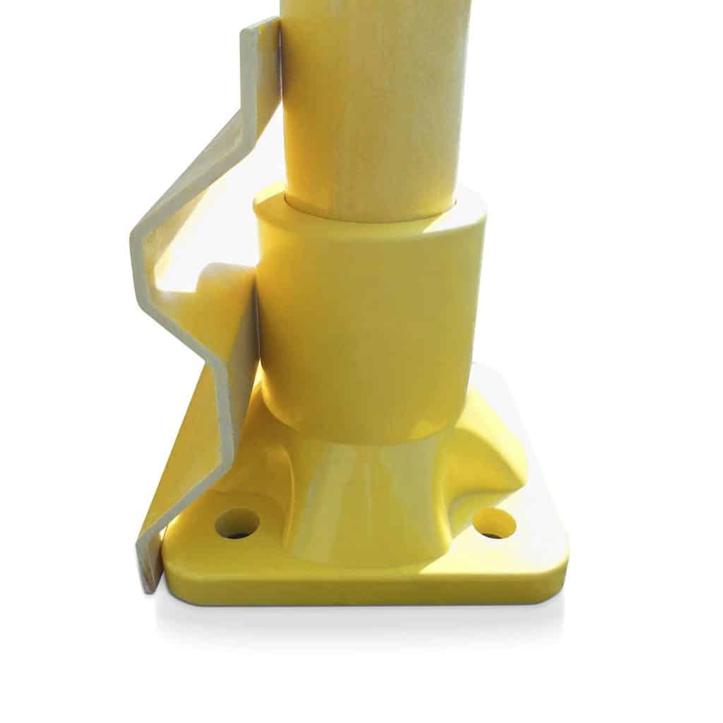 W Toe plate (kick plate) - Engineered Composites