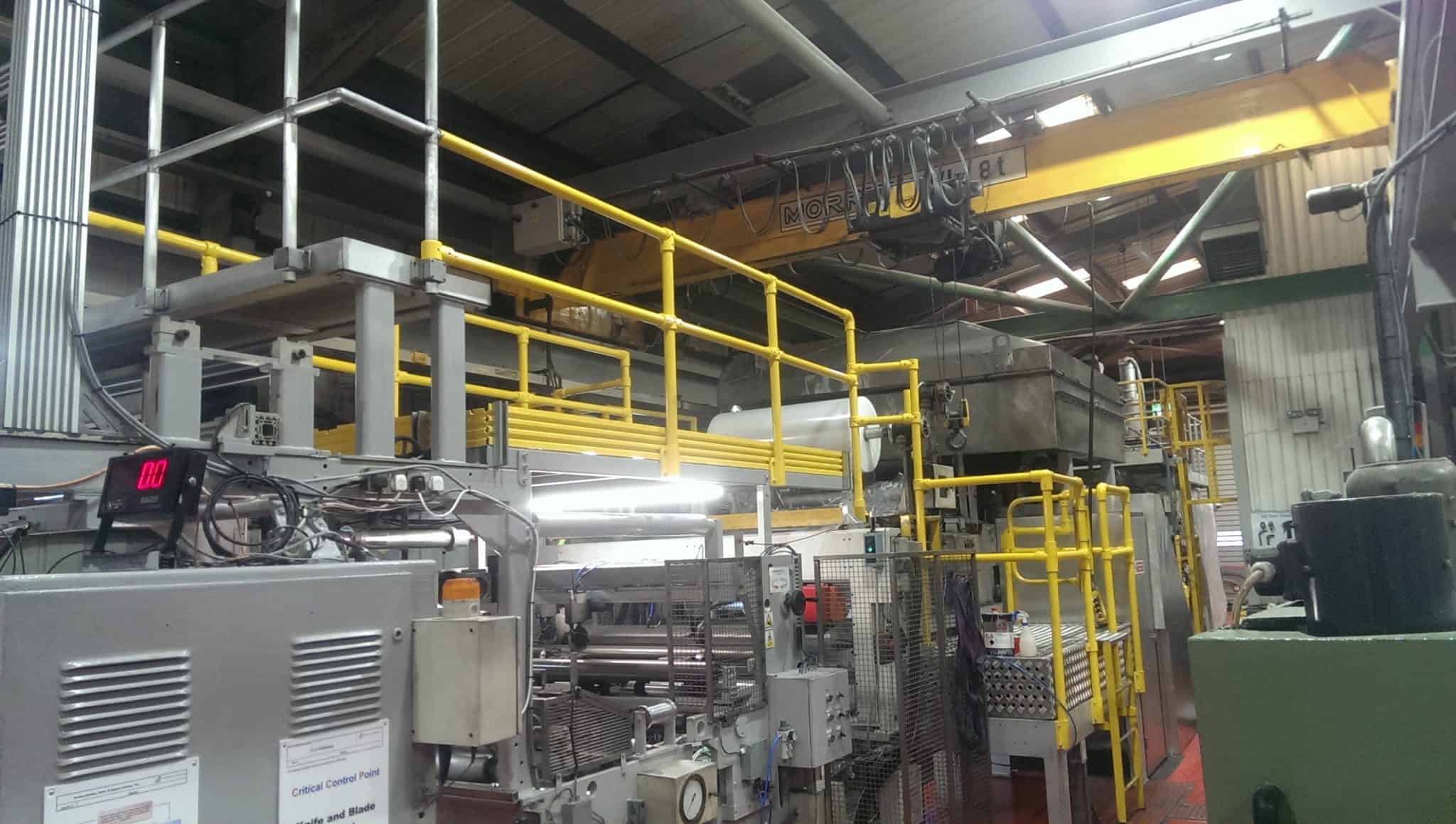 Manufacturing GRP Products - Engineered Composites