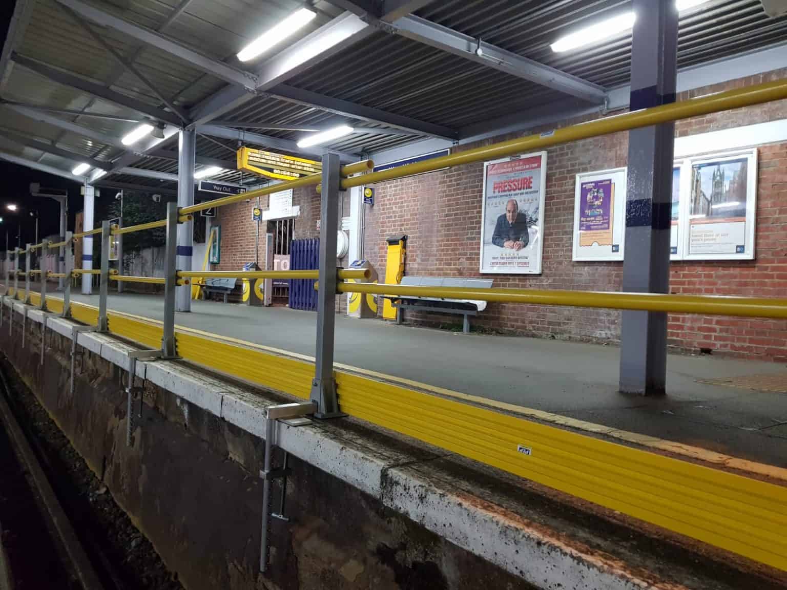Benefits of Handrail Systems - Engineered Composites