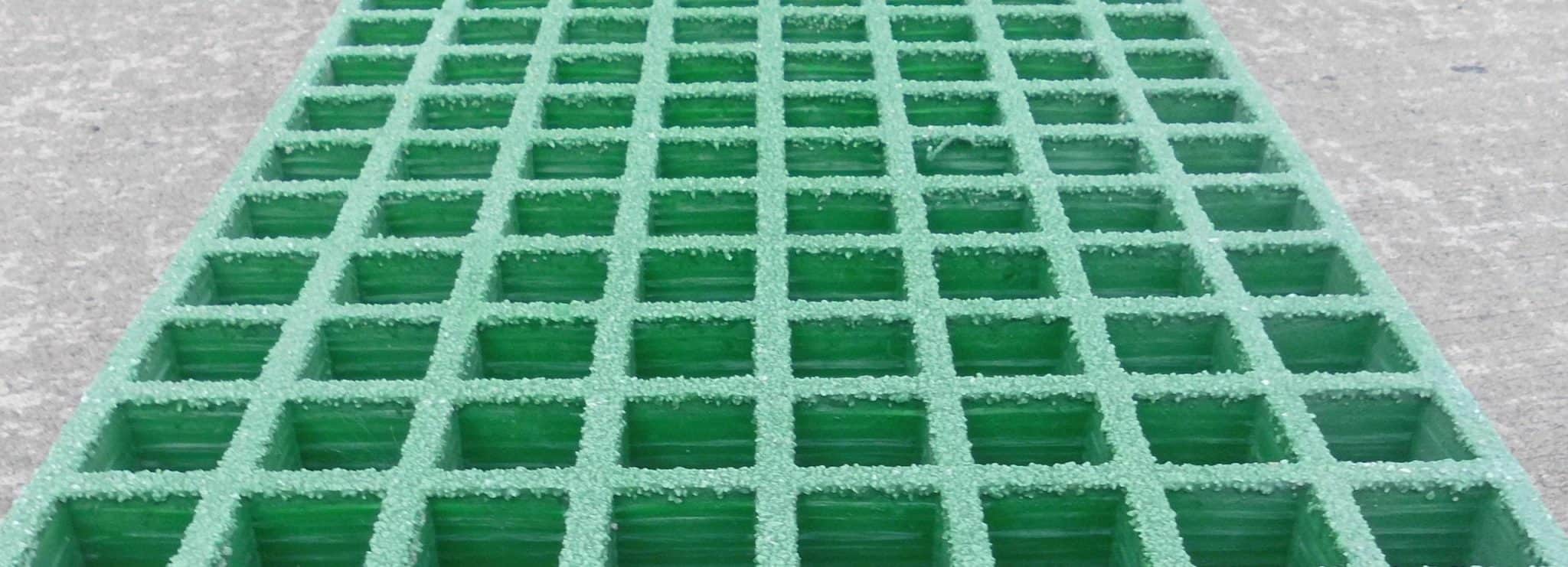 Steel Gratings Vs GRP Gratings | Engineered Composites