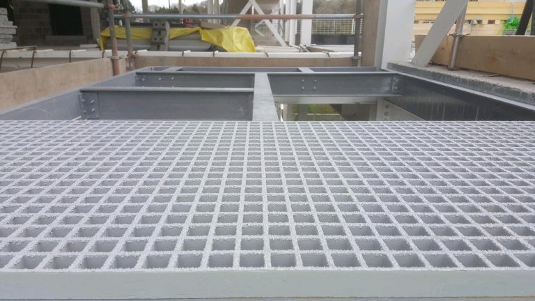 Rail GRP | GRP Railway Fencing | Flooring | Handrails