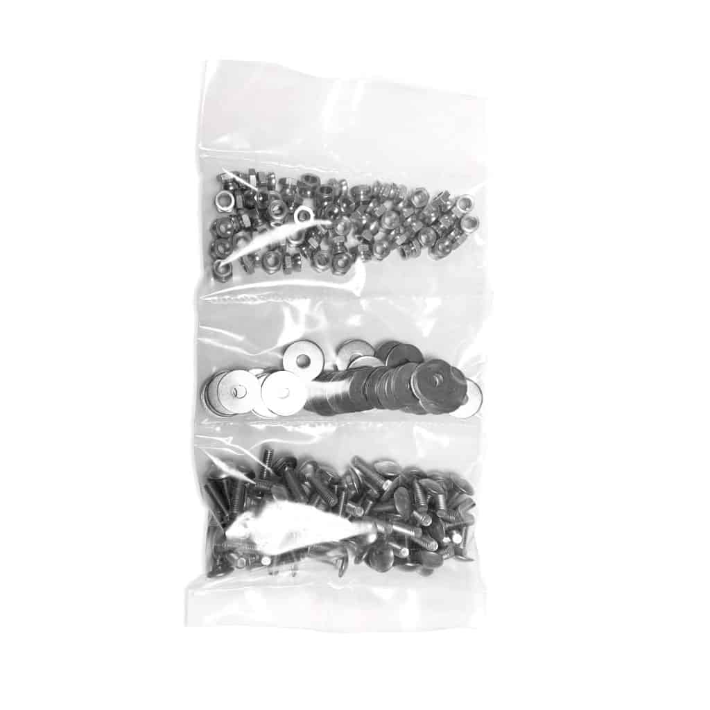 Fixing Pack for Fence Panel - Engineered Composites