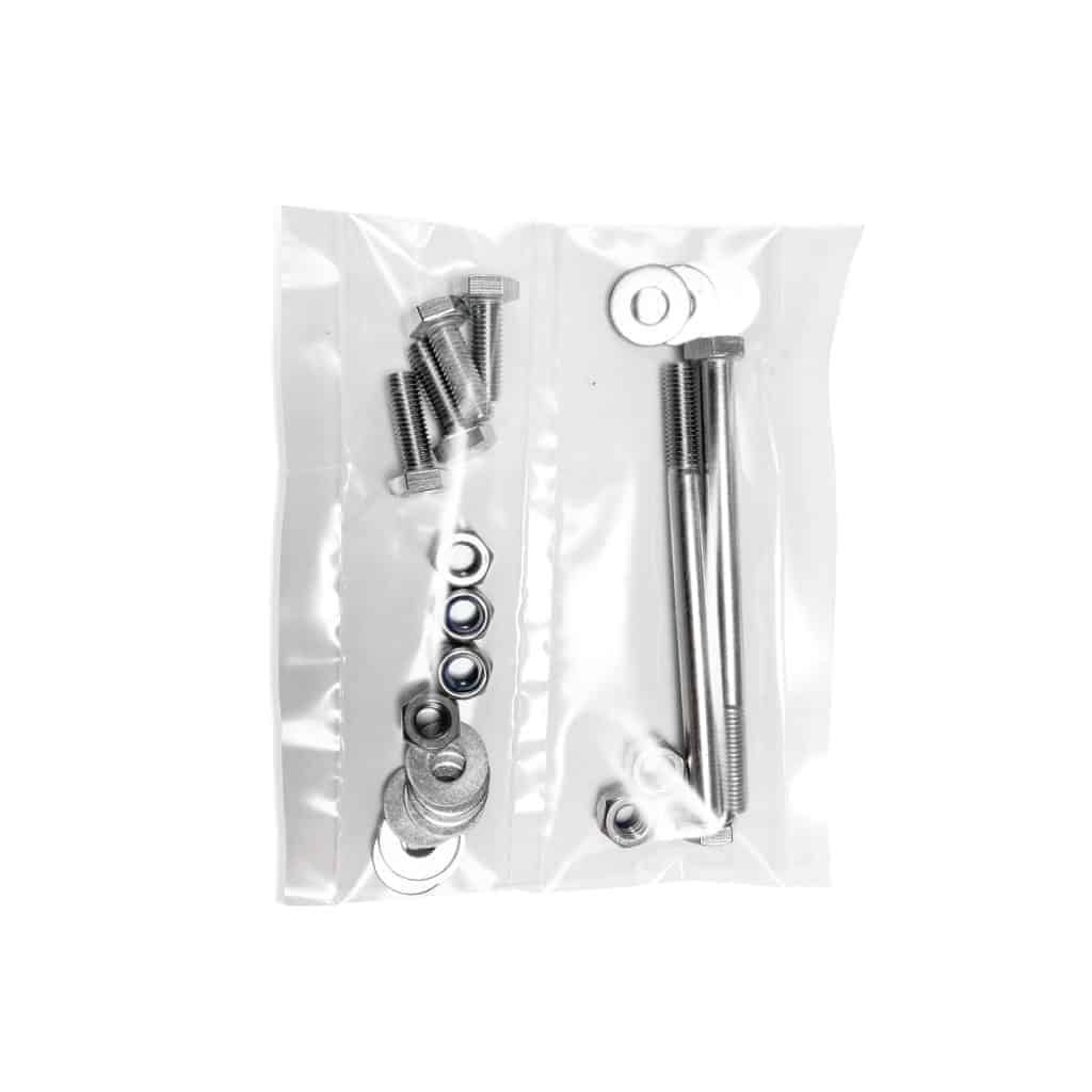 Fixing Pack for Box Section Posts - Engineered Composites