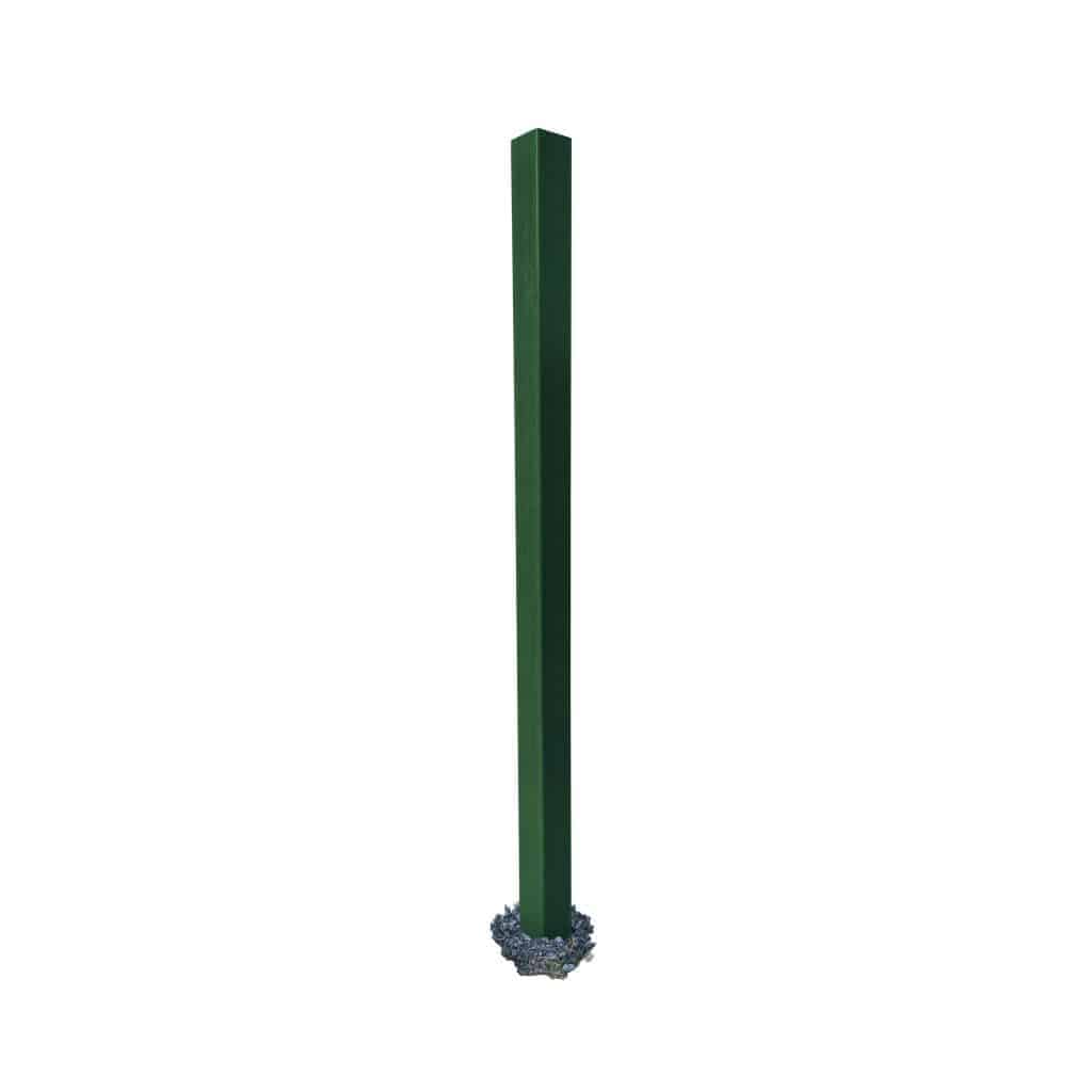 Box Section Posts for 2.4m High Gate - Engineered Composites