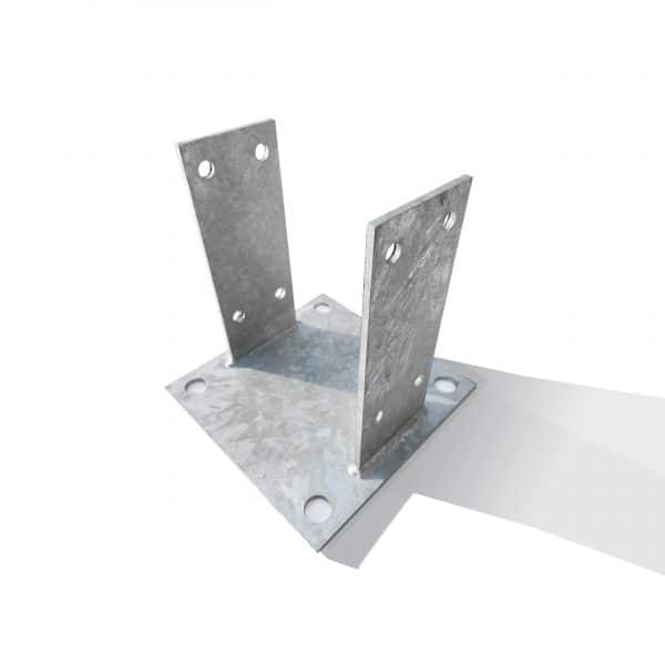 I-Beam Base Plate – Engineered Composites