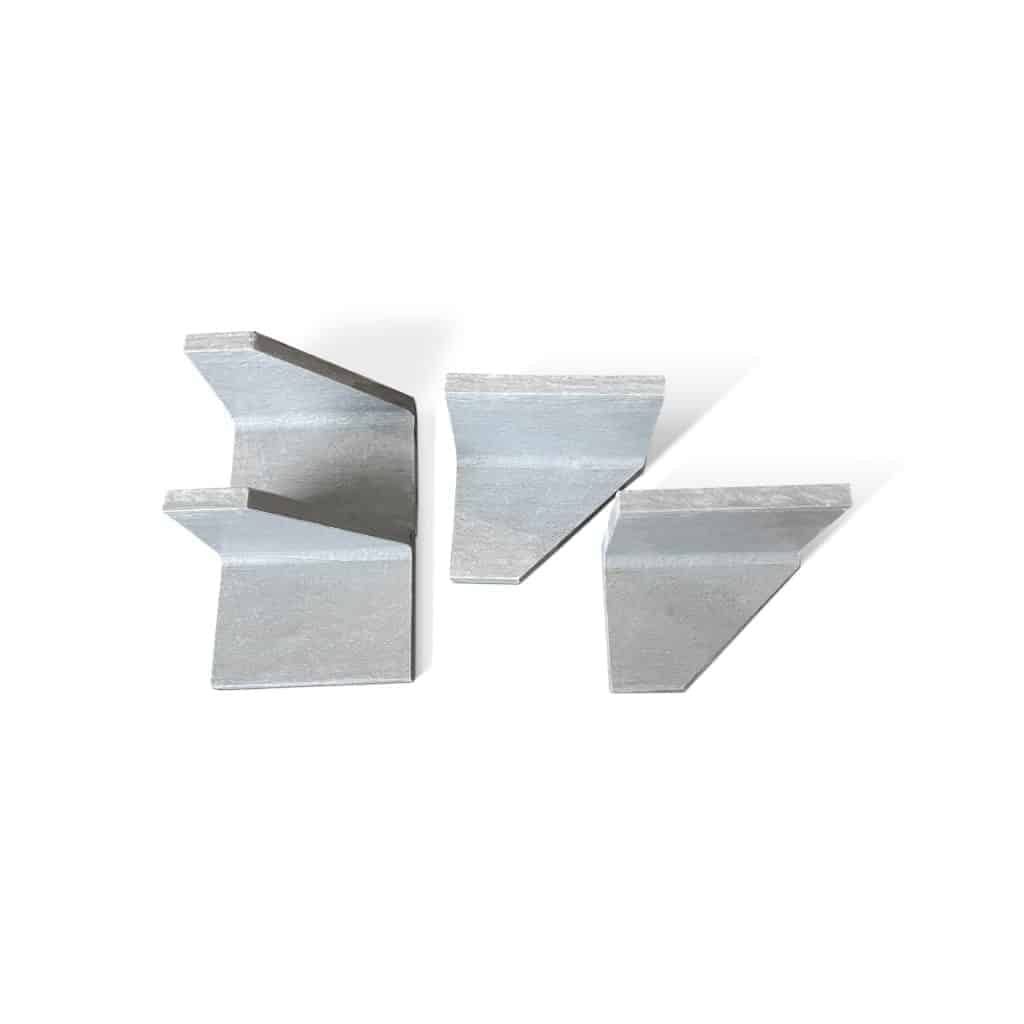 Corner Cleats - Pack of 4 - Engineered Composites