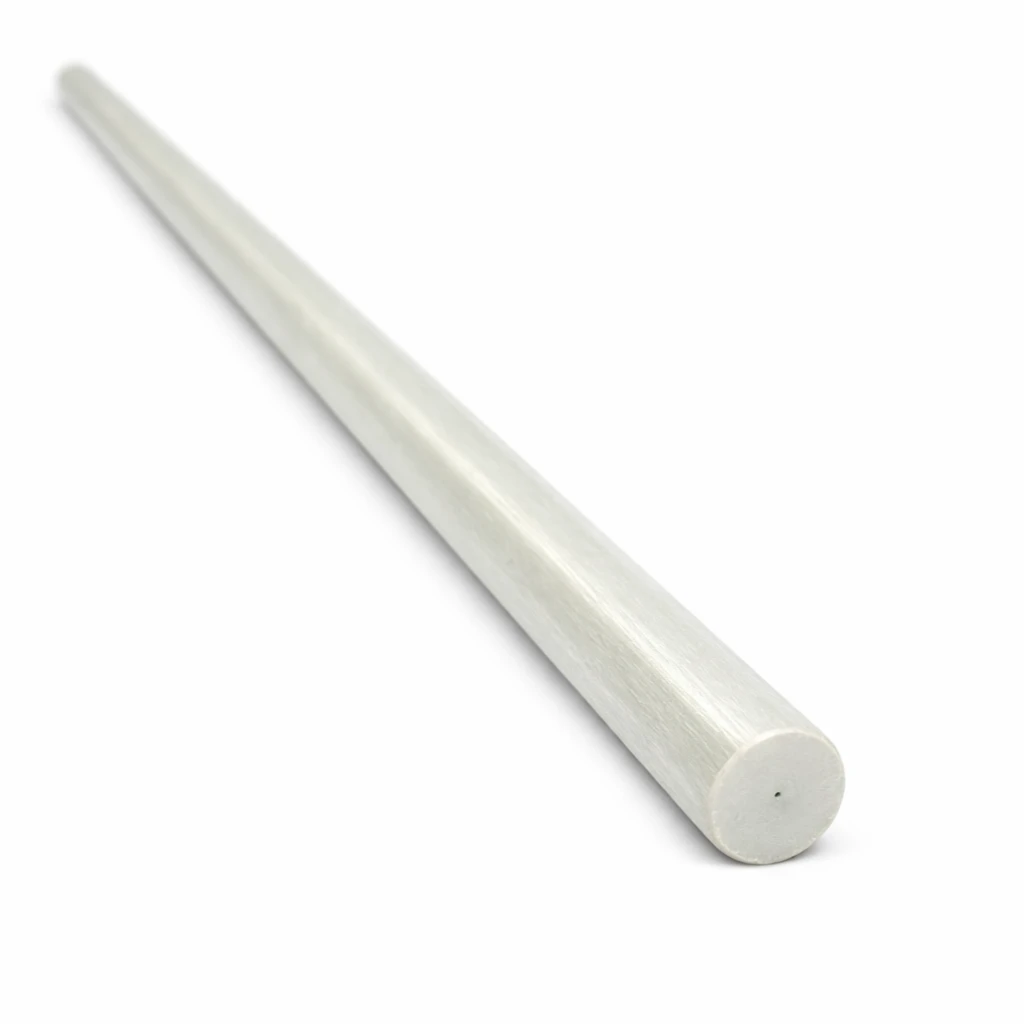 7.9mm GRP Solid Rod 6m | Pultruded Fibreglass