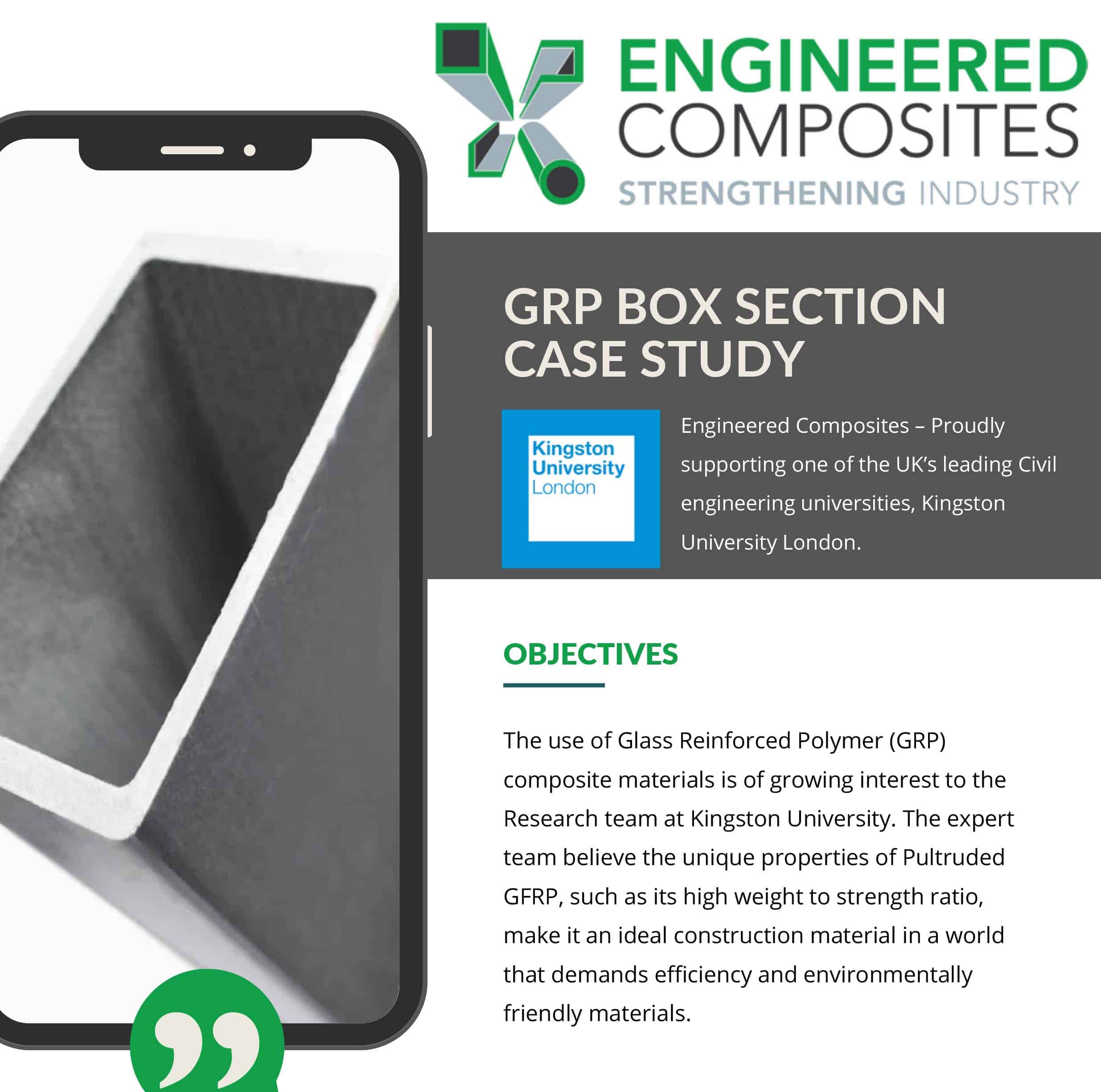 Latest News | Engineered Composites Ltd