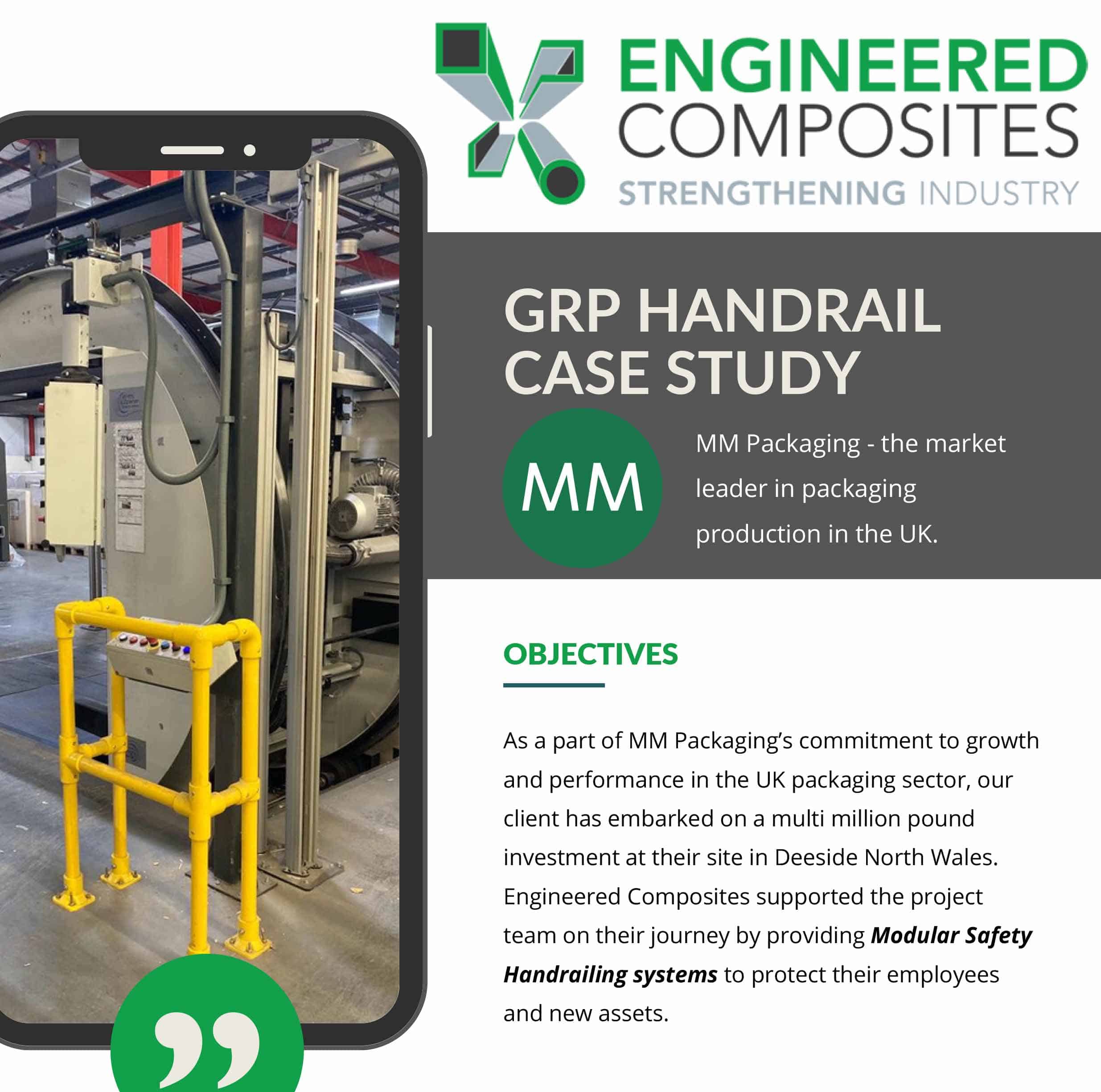 Latest News | Engineered Composites Ltd