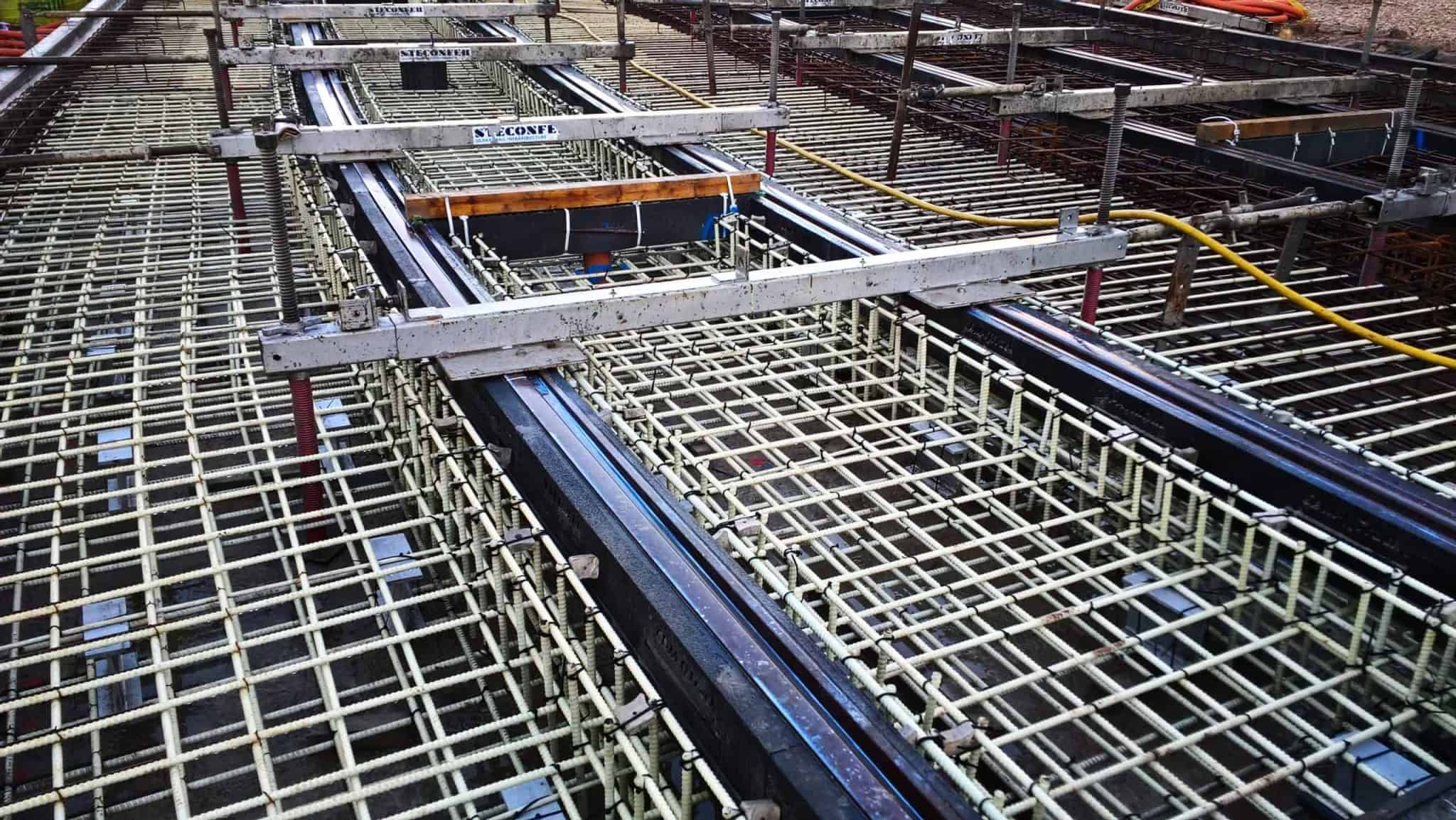 Construction GRP | GRP Rebar | Construction Profiles