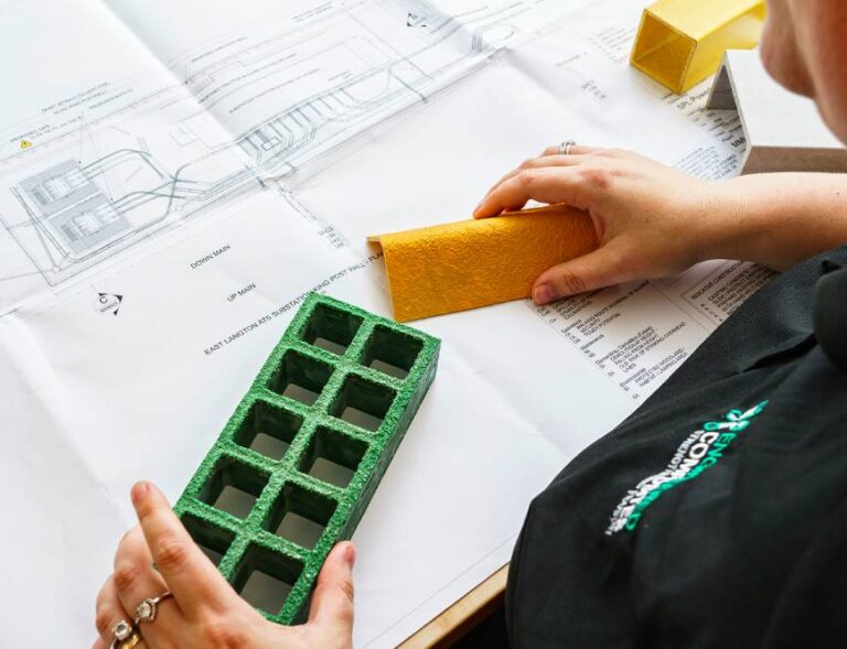 Why (GRP) Glass Reinforced Plastic | Engineered Composites