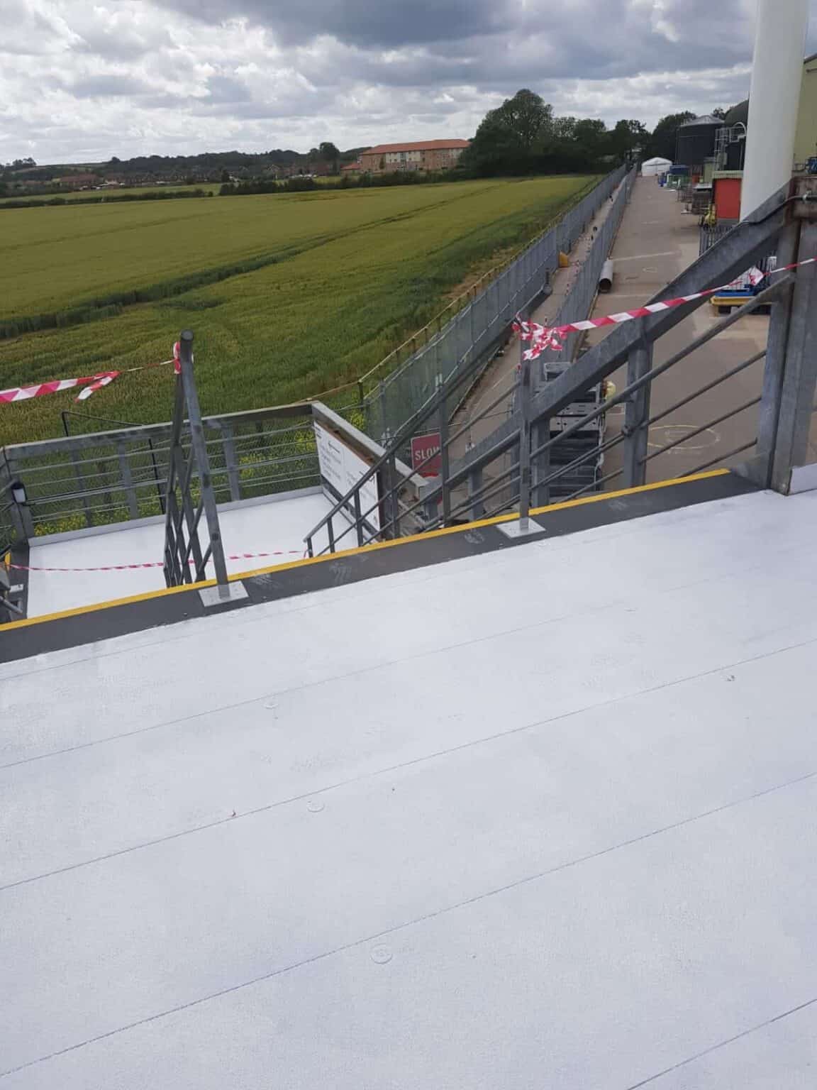 GRP Decking | Anti-Slip, Lightweight & Weatherproof Panels