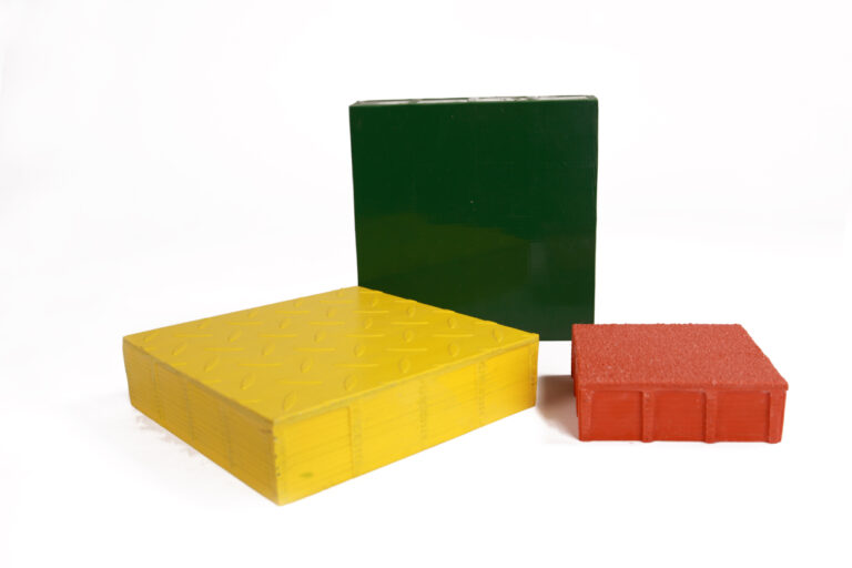 GRP Solid Top Grating | Engineered Composites