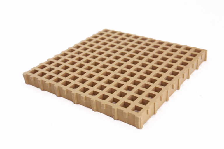 GRP Mini Mesh Gratings | Engineered Composites