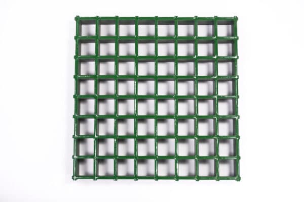 GRP Open Mesh Grating | Engineered Composites
