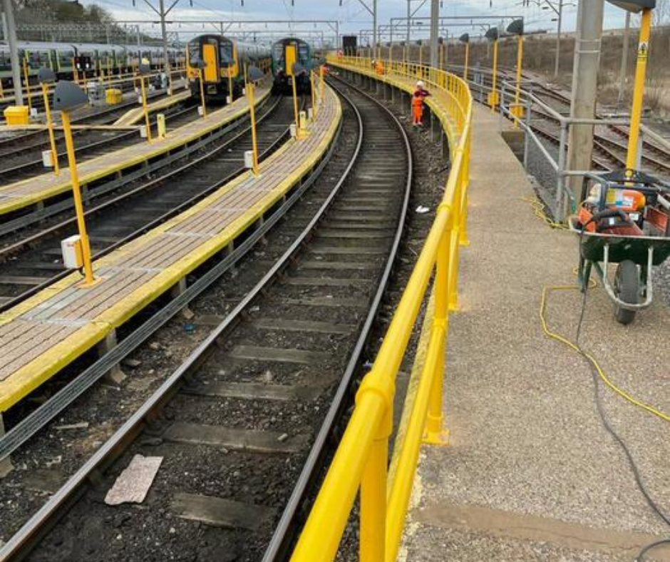 GRP Handrails: The Perfect Blend of Safety, Durability, and Versatility ...