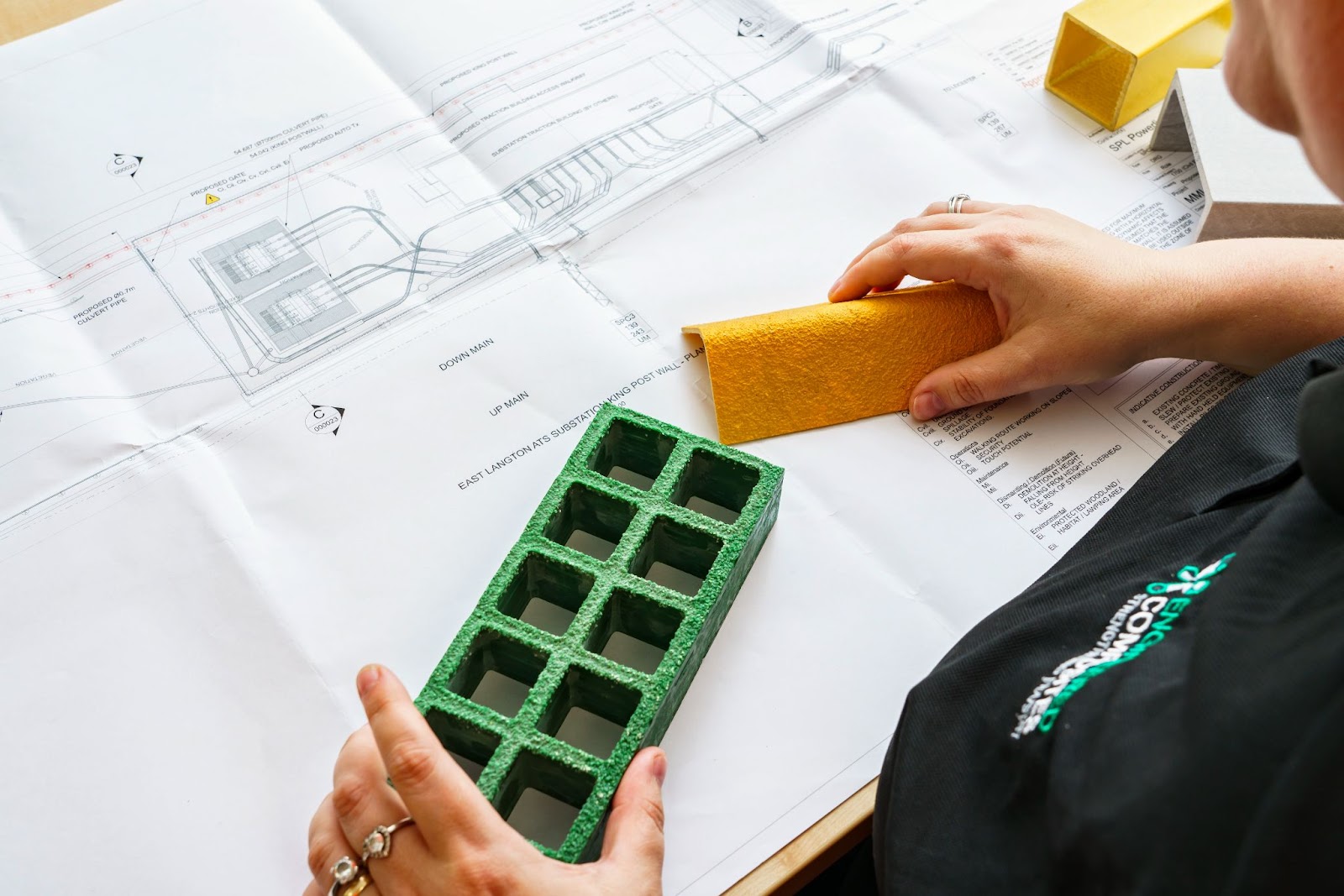 GRP in Construction: Paving the Way for Greener Building Practices ...