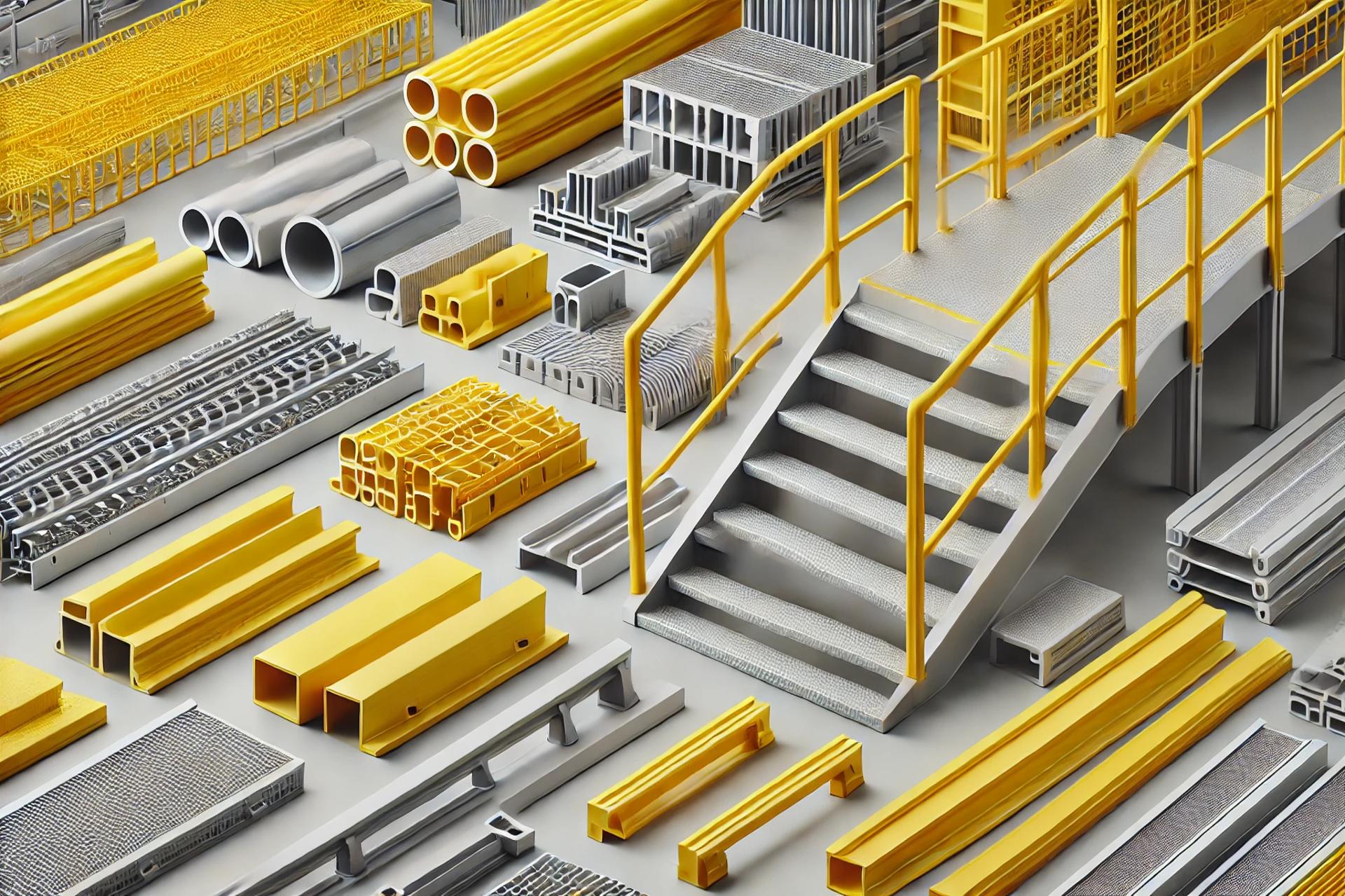 Versatile Applications of GRP | Engineered Composites