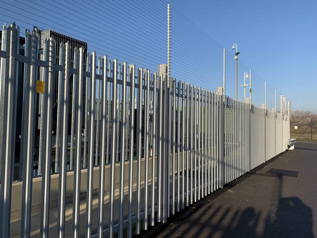 GRP Fencing | Engineered Composites