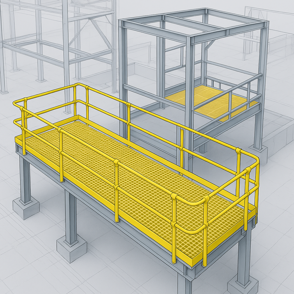 GRP in Design Workflows | BIM and CAD Integration Explained