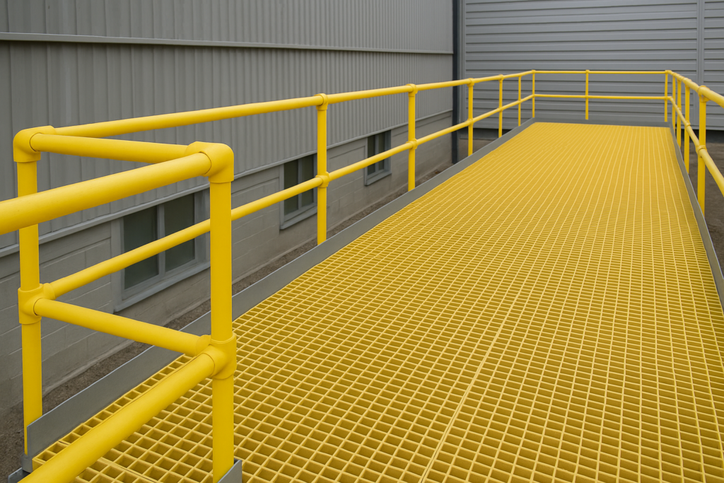 Fire Resistant GRP - Fire Safety Standards - Engineered Composites