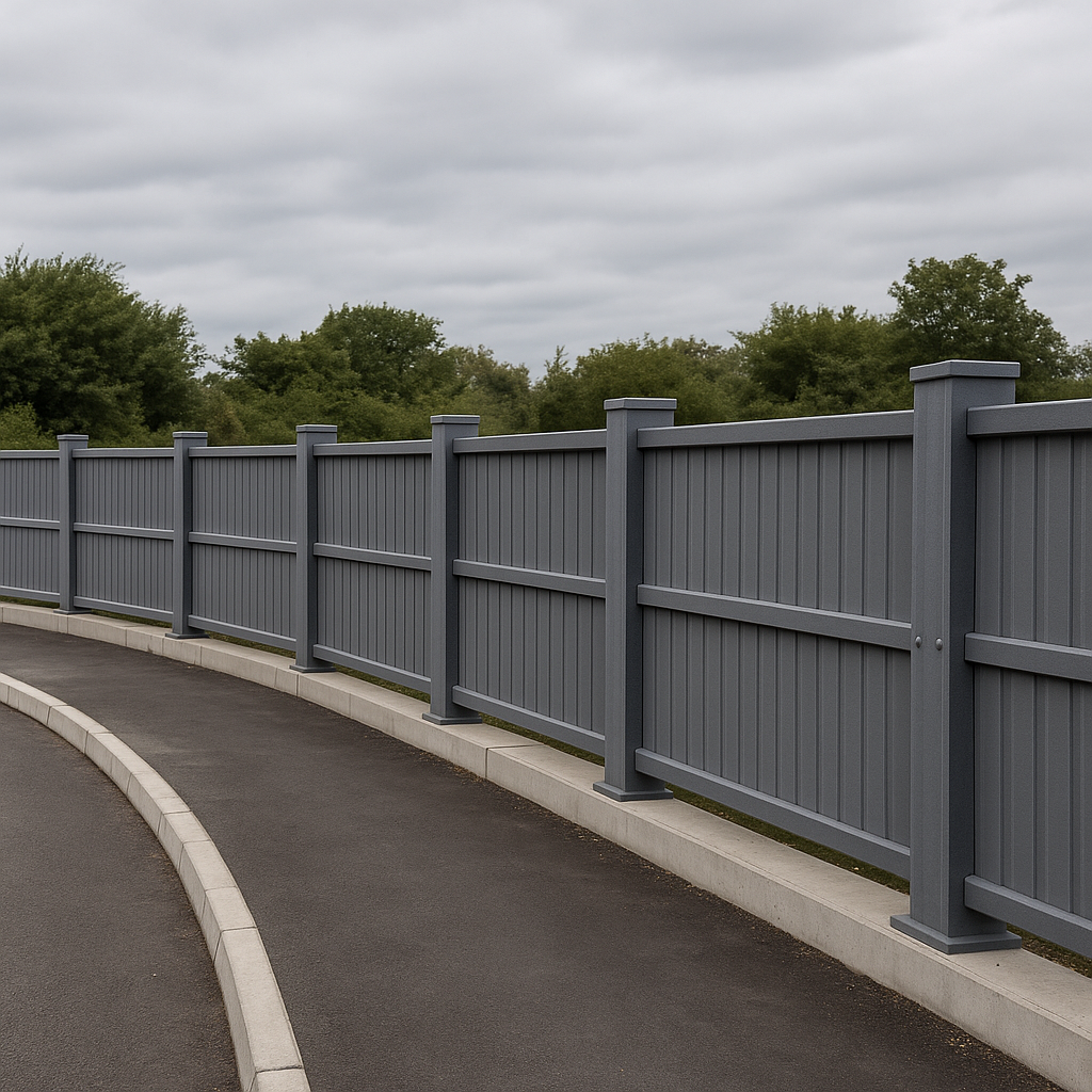 Fire Resistant GRP - Fire Safety Standards - Engineered Composites