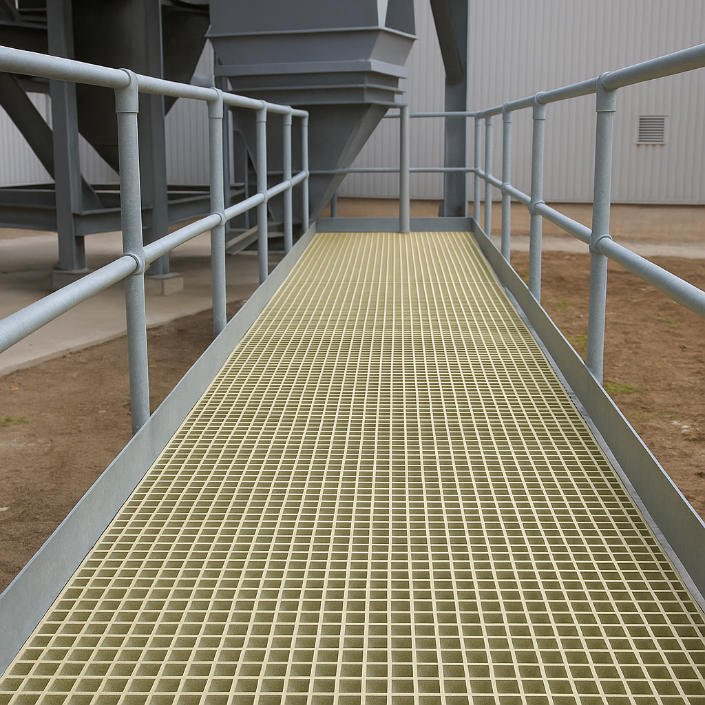 Is GRP Fit for Structural Use? Myth vs Reality