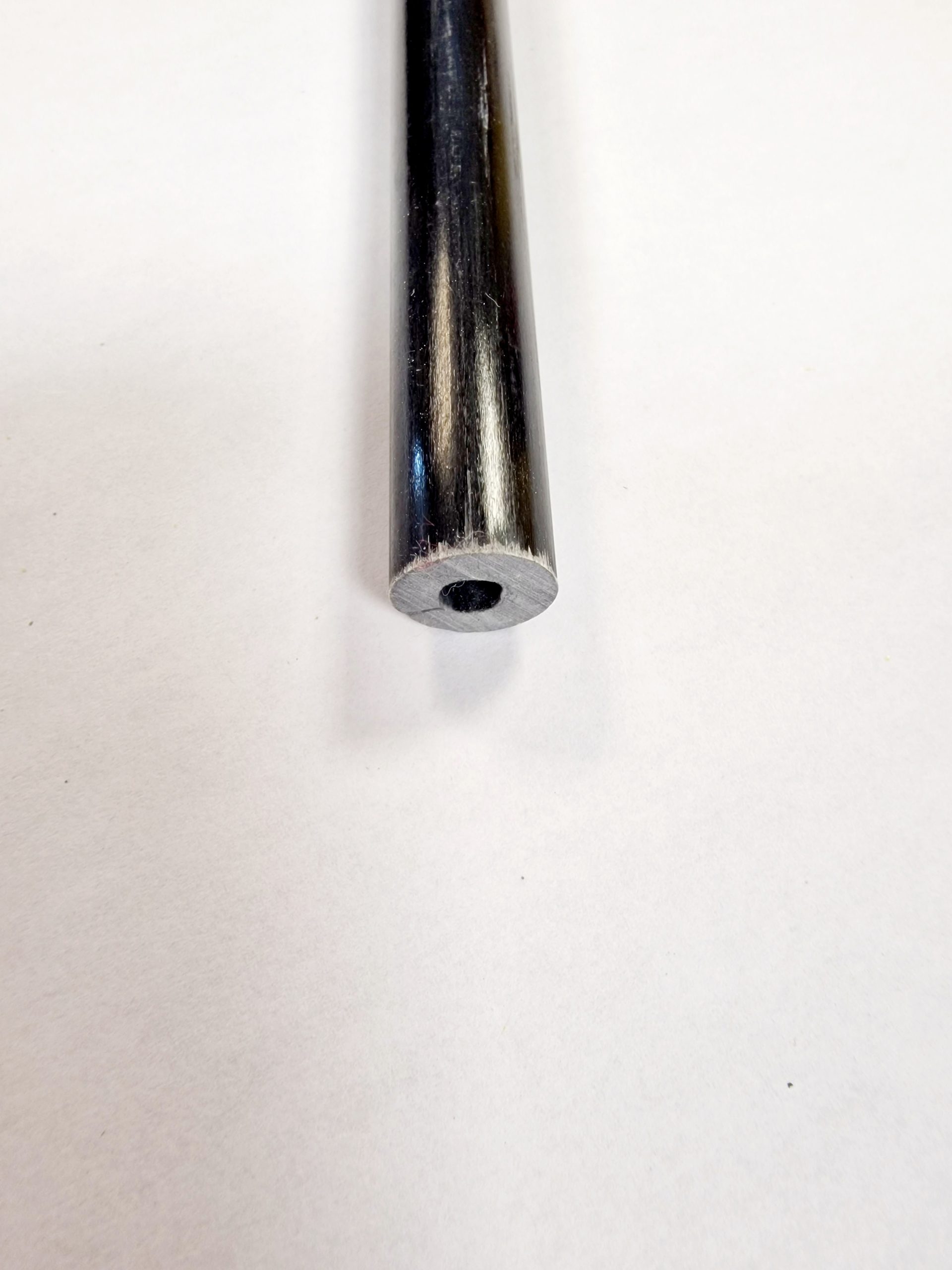 12.5mm OD 4mm ID GRP Hollow Tube – 6m long - Engineered Composites