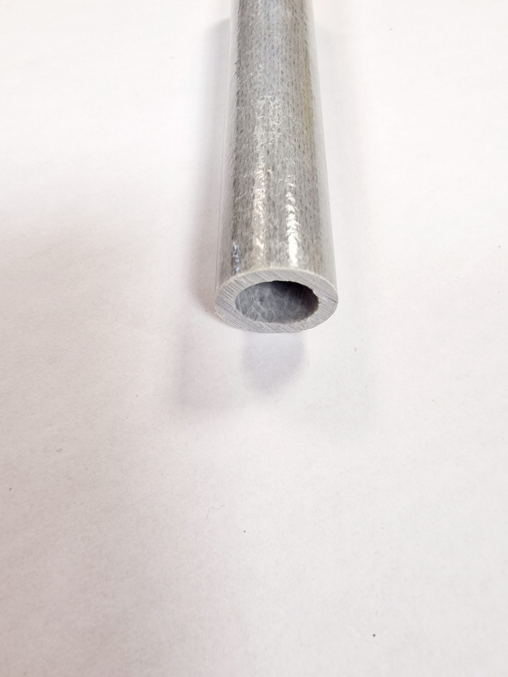 19mm OD 13mm ID GRP Hollow Tube – 6m long - Engineered Composites