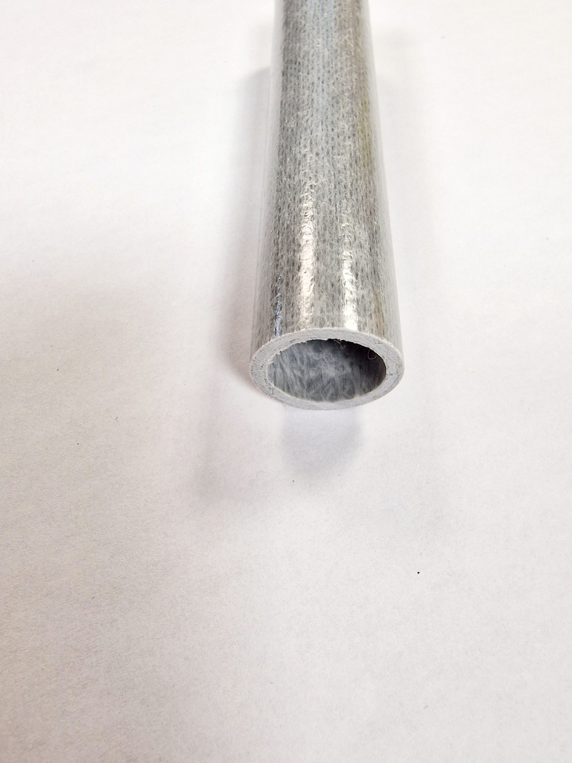22mm OD 17mm ID GRP Hollow Tube – 6m long - Engineered Composites