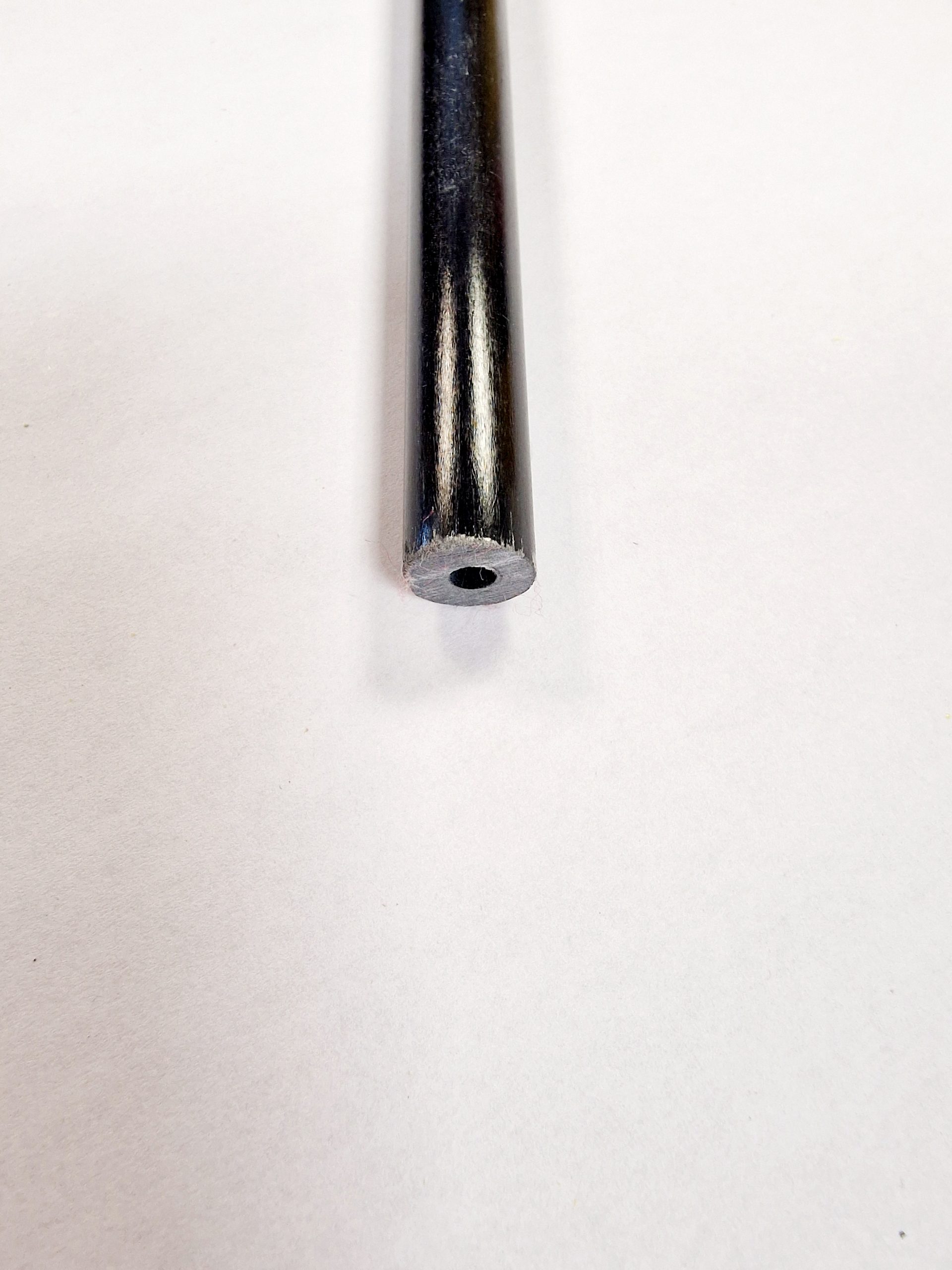 9.5mm OD 3mm ID GRP Hollow Tube - 6m long - Engineered Composites